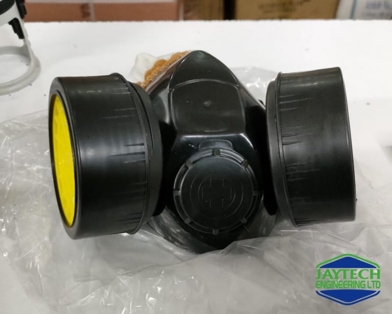 Chemical Respirator Masks – JAYTECH ENGINEERING