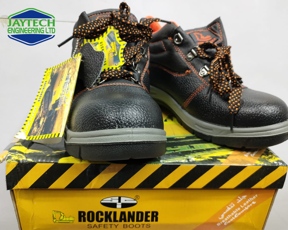 Rocklander Safety Boots – JAYTECH ENGINEERING