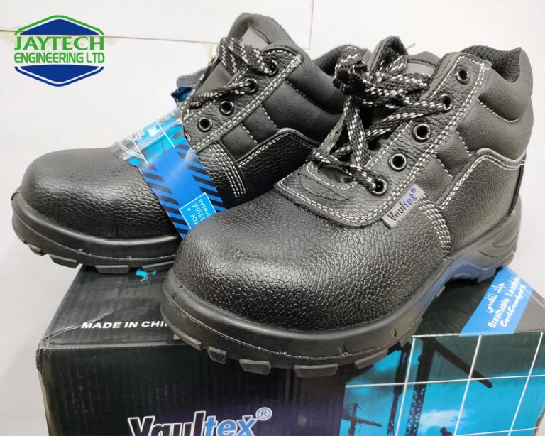 Vaultex Safety Boots - JAYTECH ENGINEERING